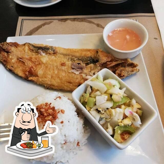 Ombu Kusina restaurant, Quezon City, 91 - 93 - Restaurant menu and reviews
