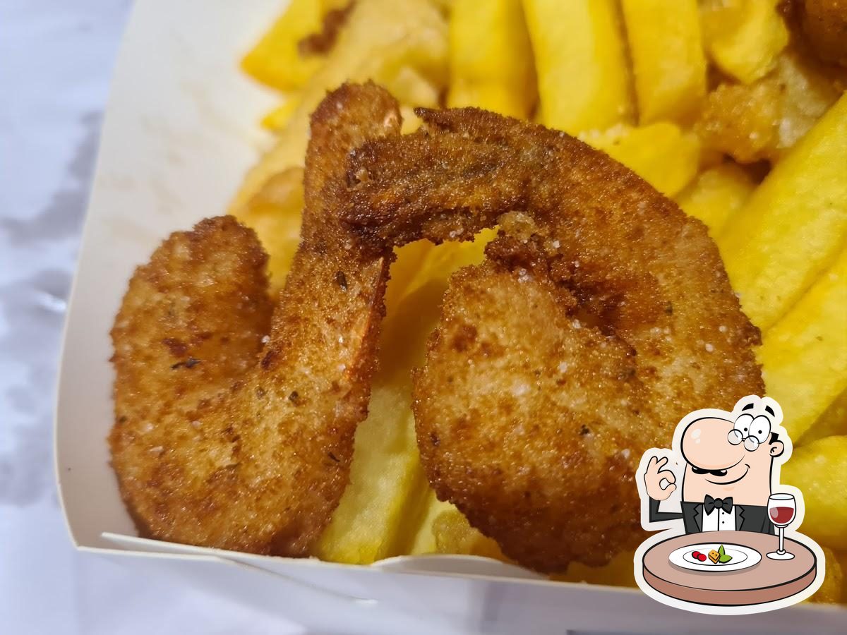 Omega 3 Seafood in Aspendale - Restaurant menu and reviews