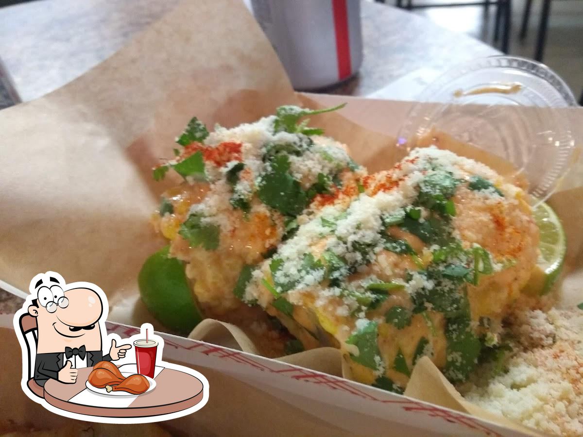 Pop-Up Chicken Shop in Bloomington - Restaurant menu and reviews