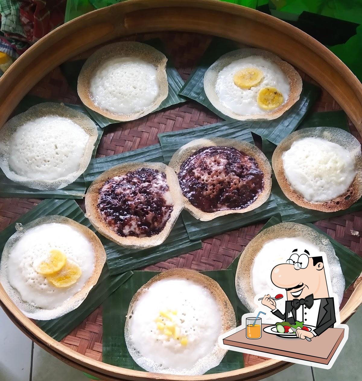 Serabi Solo Pak No, Tangerang - Restaurant menu, prices and reviews