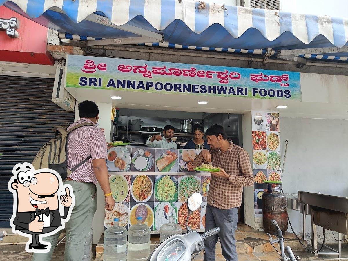 Sri Annapoorneshwari Foods, Bengaluru - Restaurant menu, prices and reviews