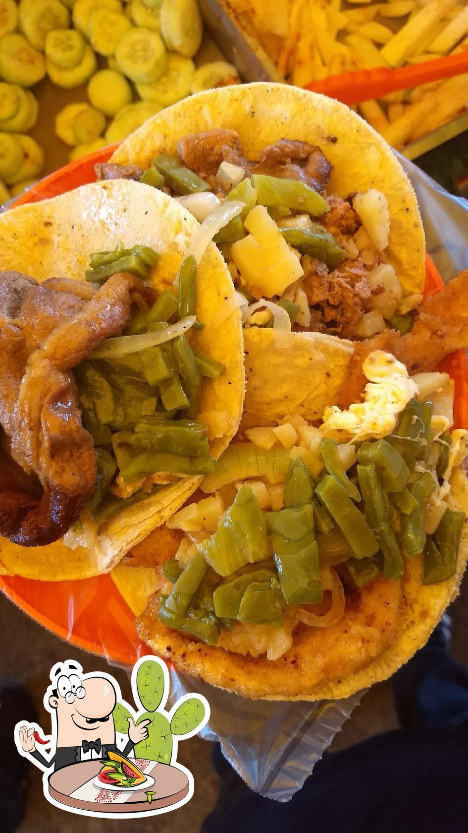 Restaurante Tacos "El Papi", Ciudad de México, Oriente 91 3229 ...