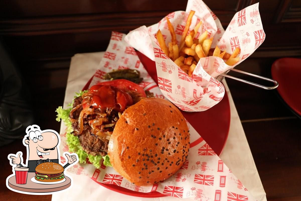 Queen Burgers restaurant, San Mateo Atenco - Restaurant reviews