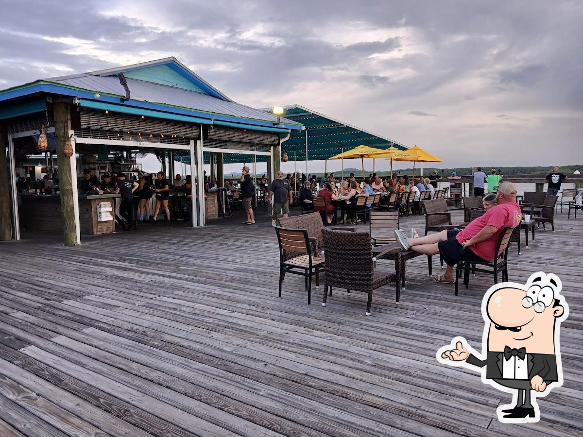 Off The Hook at Inlet Harbor, Ponce Inlet - Restaurant menu, prices and ...