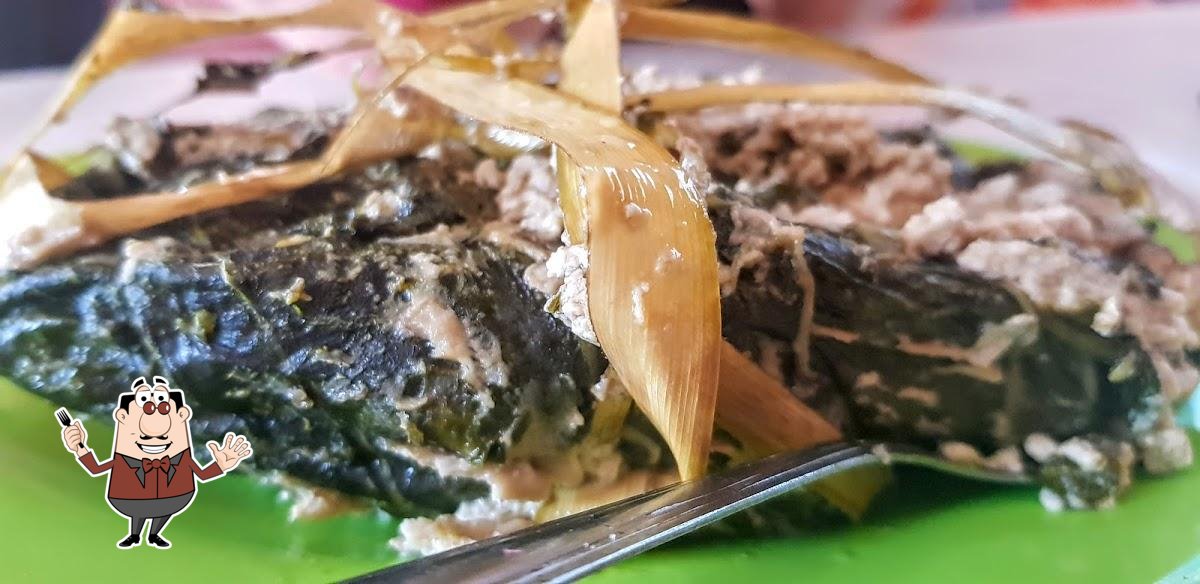 DAD'S SPECIAL PINANGAT restaurant, Camalig, # 88 J. Nuyda St ...