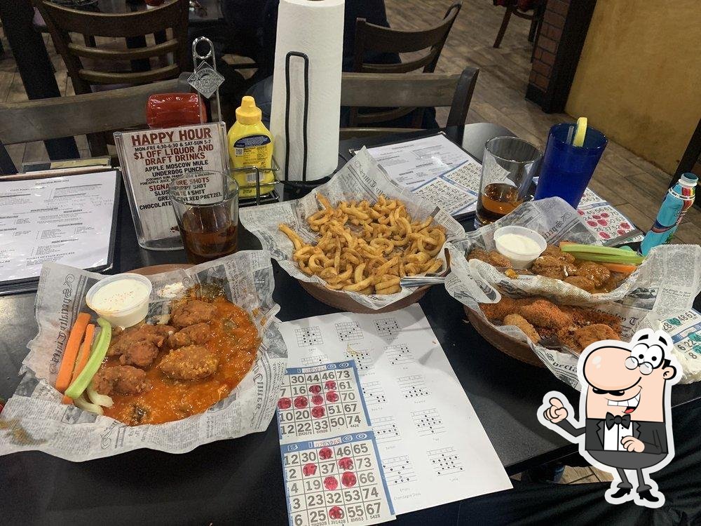 Underdog Sports Bar and Grill, Harrisburg - Restaurant menu, prices and ...