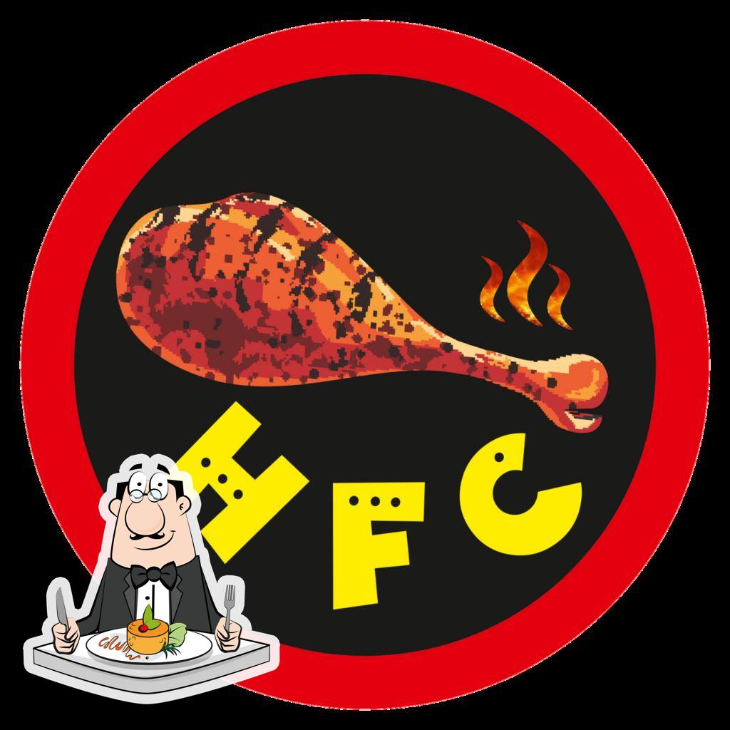 HfC HALDIA, Haldia - Restaurant menu, prices and reviews