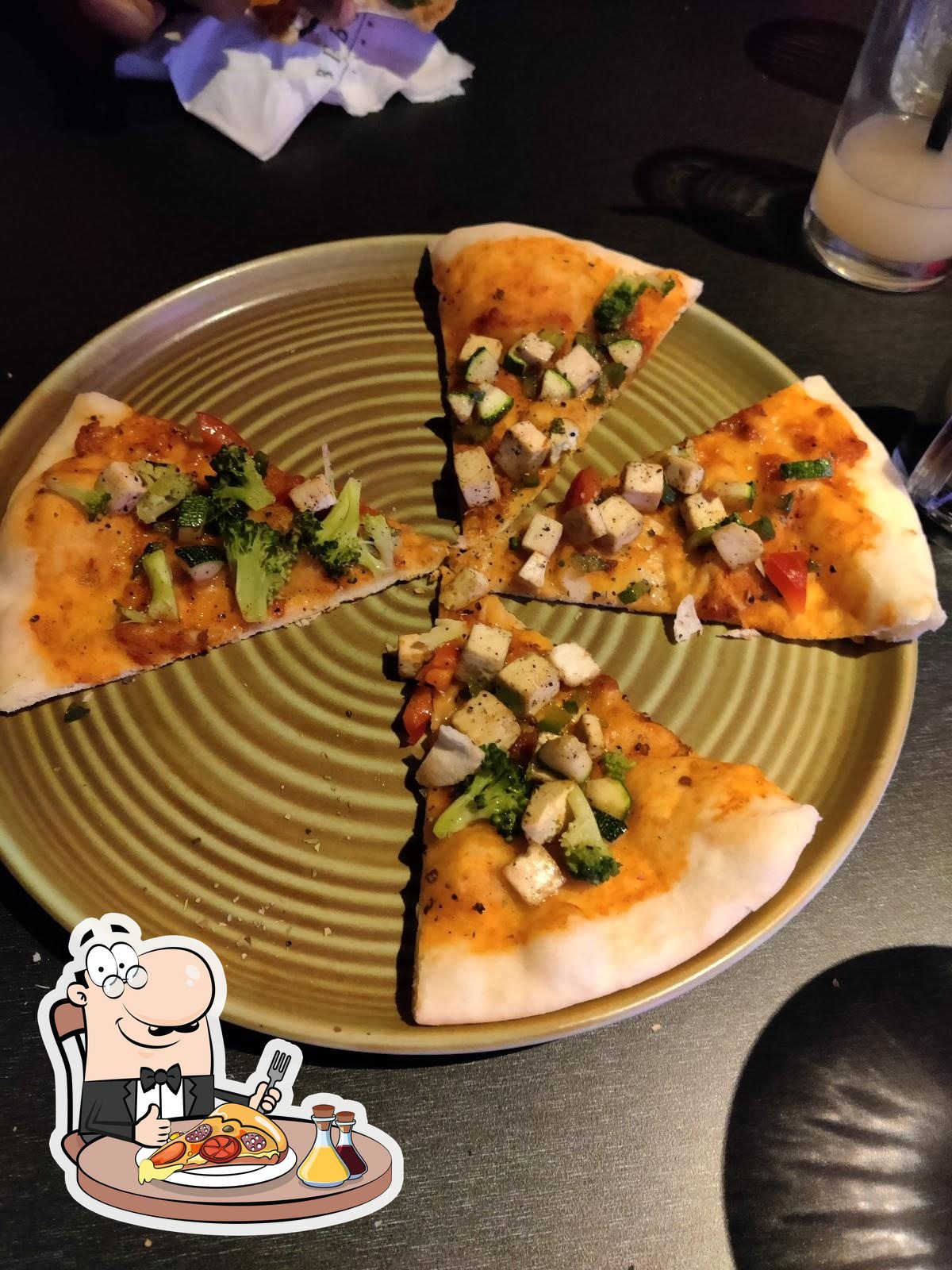 Big Bull Lounge, Chennai - Restaurant reviews