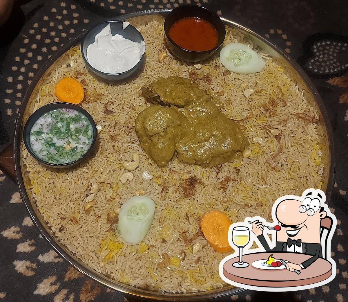 Arabian nights mandi house by WSI, Calangute - Restaurant reviews