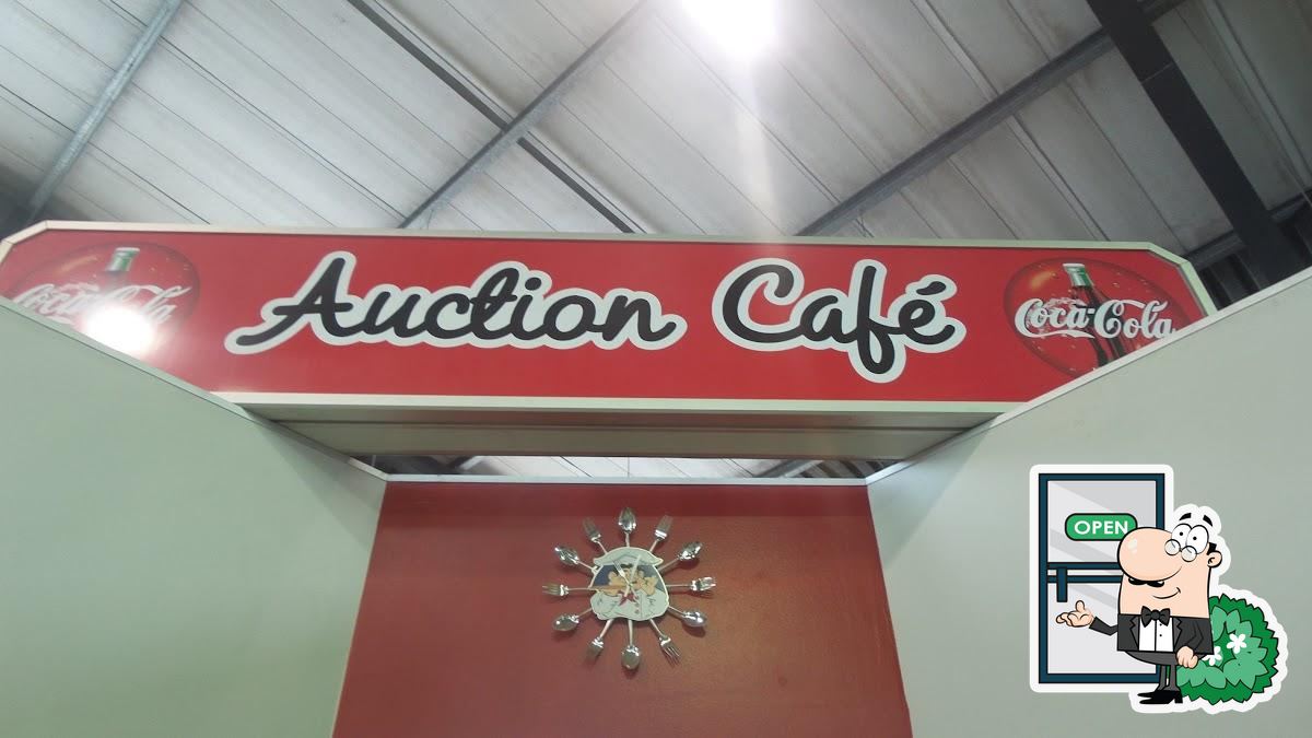 Auction Cafe, Durban