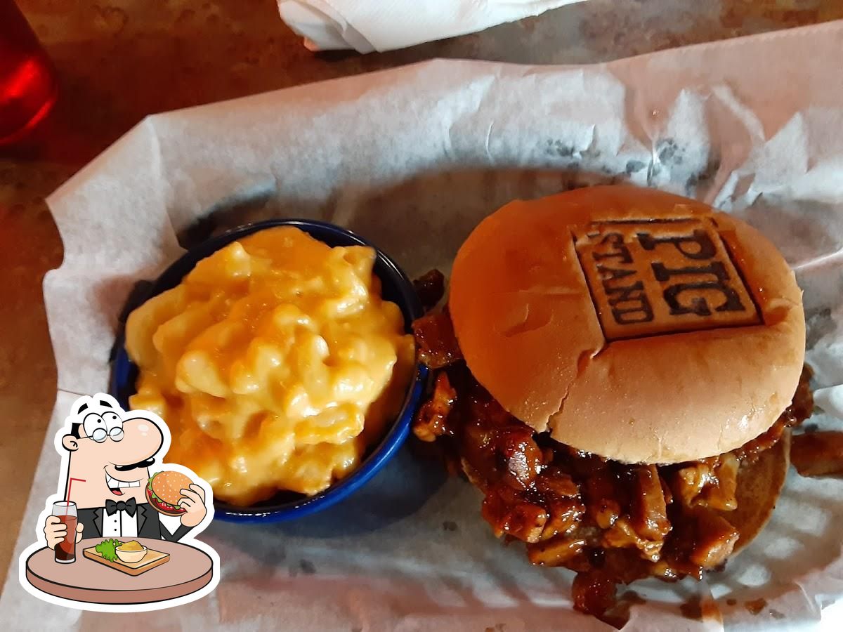Colt's Pig Stand in Ormond Beach - Restaurant menu and reviews