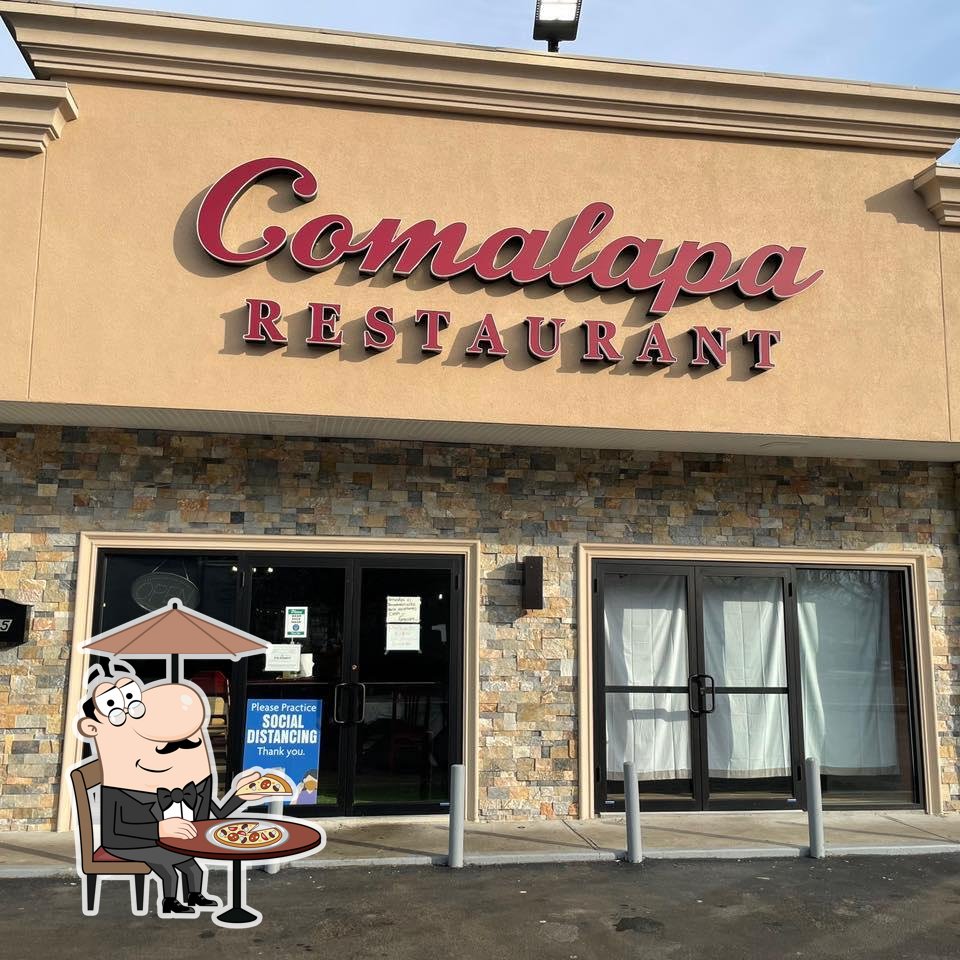 Comalapa Restaurant BRENTWOOD, Brentwood - Restaurant menu, prices and ...