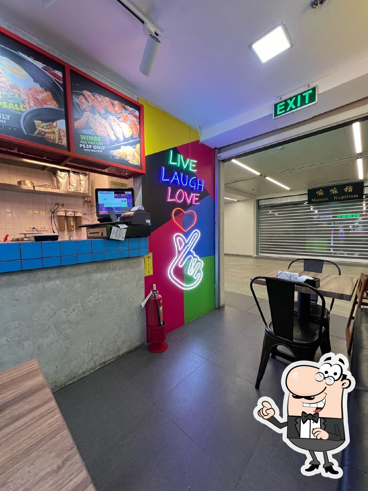 Eataewon Glorietta, Makati - Restaurant menu, prices and reviews