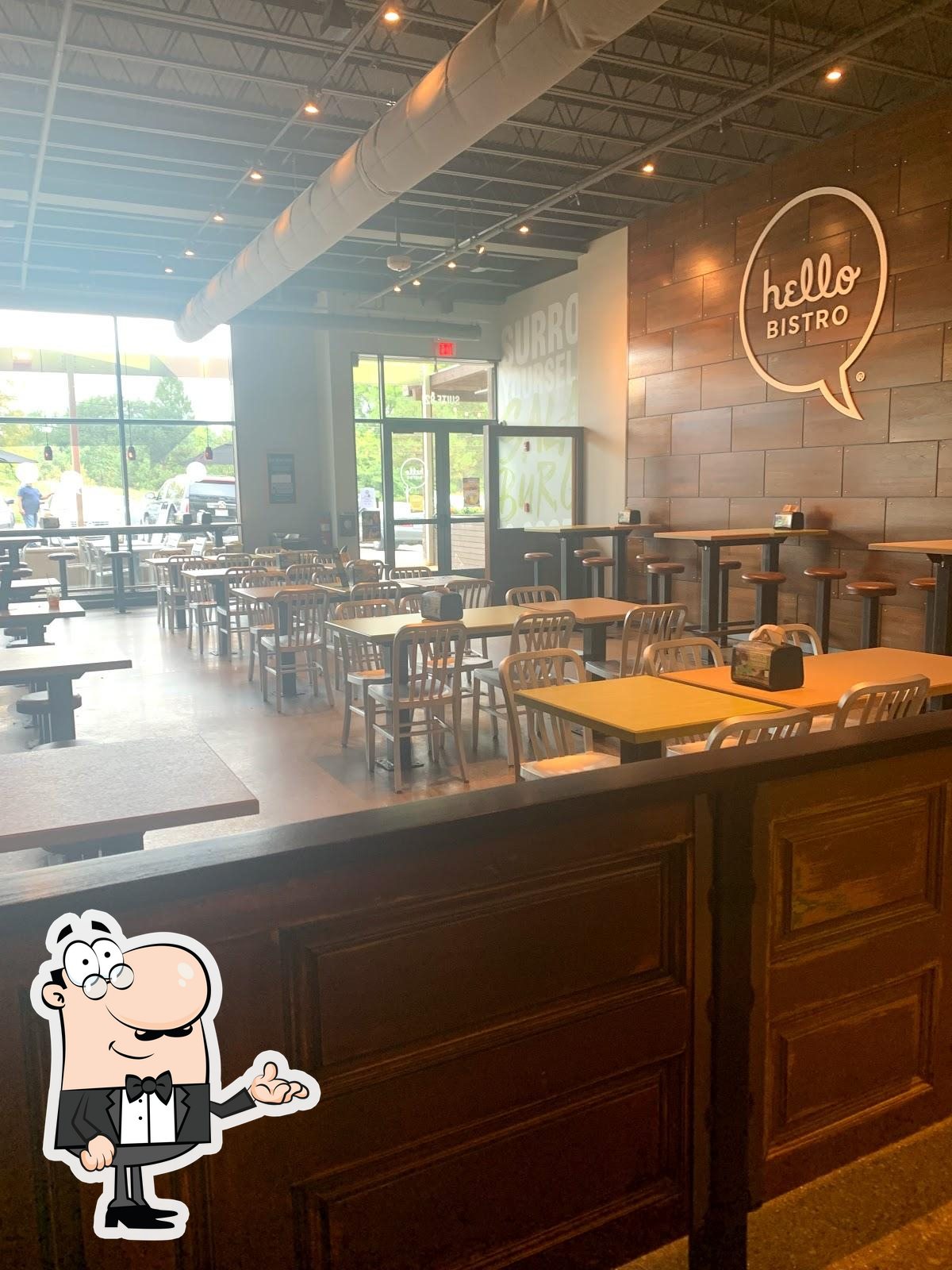 Hello Bistro in Beachwood - Restaurant menu and reviews