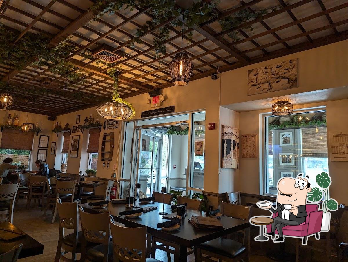 Kelari Taverna & Bar, Pelham - Restaurant menu, prices and reviews
