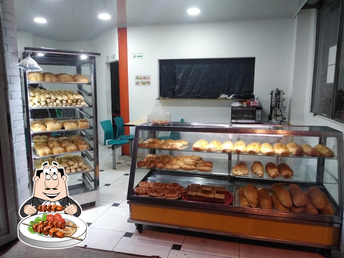 Panadería, Venezolana,Cinco panes y dos peces. 100% Pan Venezolano ...