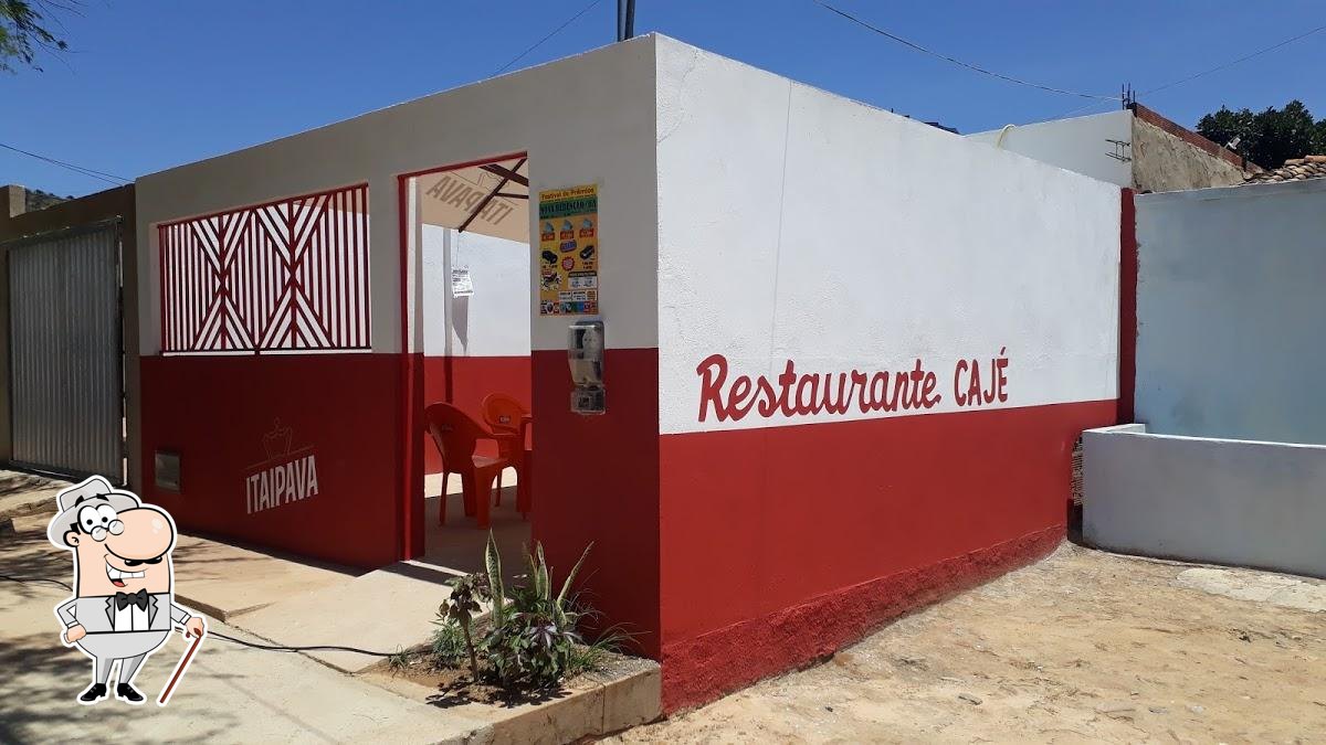 Restaurante Cajé - Menú del restaurante, precios y reseñas