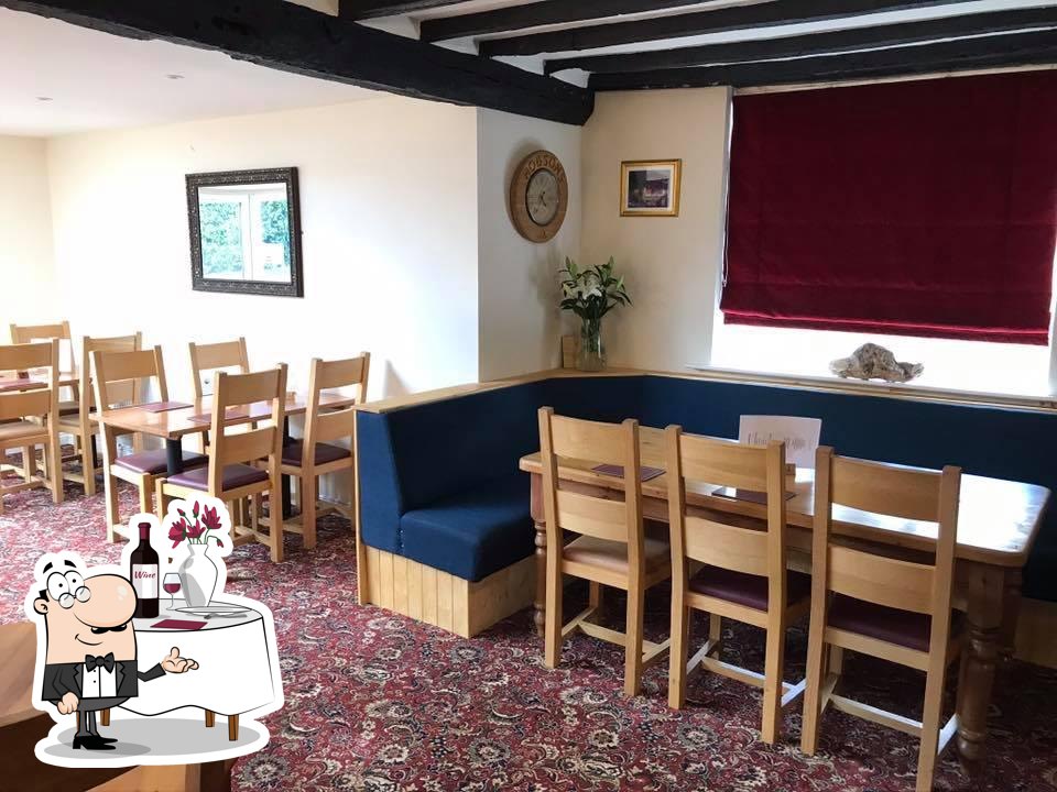 The Eagle & Serpent in England - Restaurant reviews
