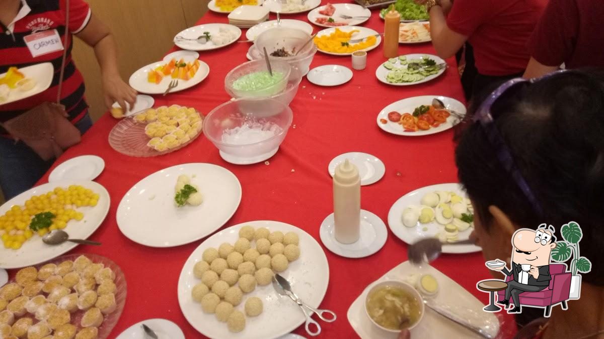 Tramway Bayview Buffet, Pasay - Restaurant menu, prices and reviews