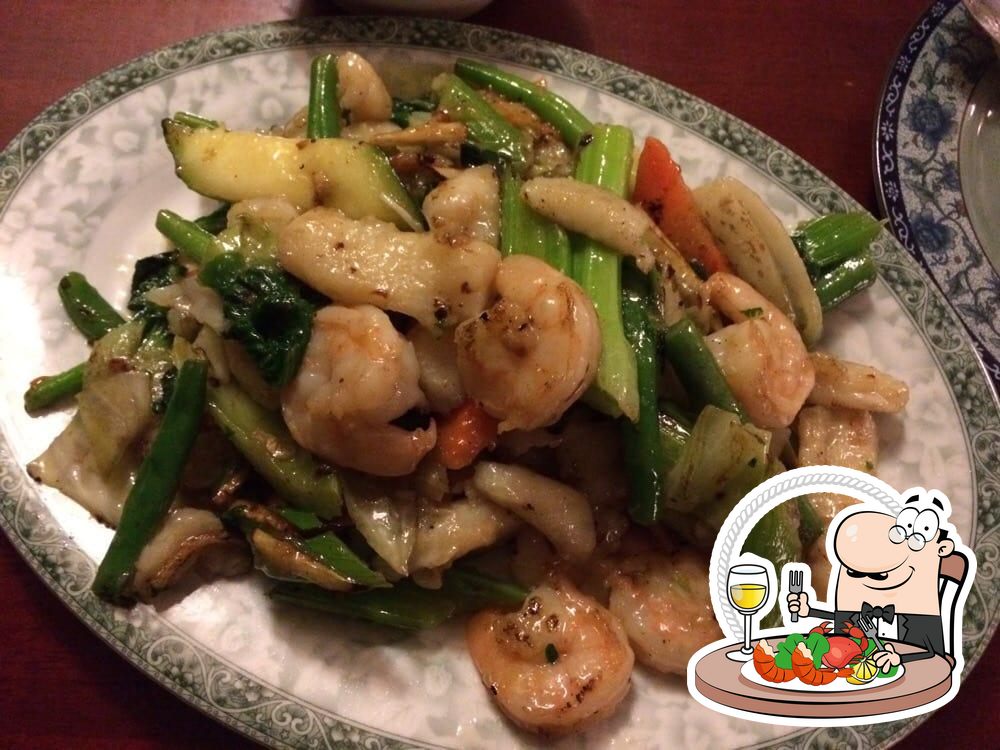 Uncle Ping's Express in Oroville - Restaurant menu and reviews