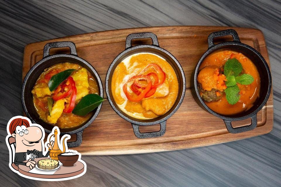 Menu of Zeera Indian Cuisine, South Shields - indian restaurant reviews ...