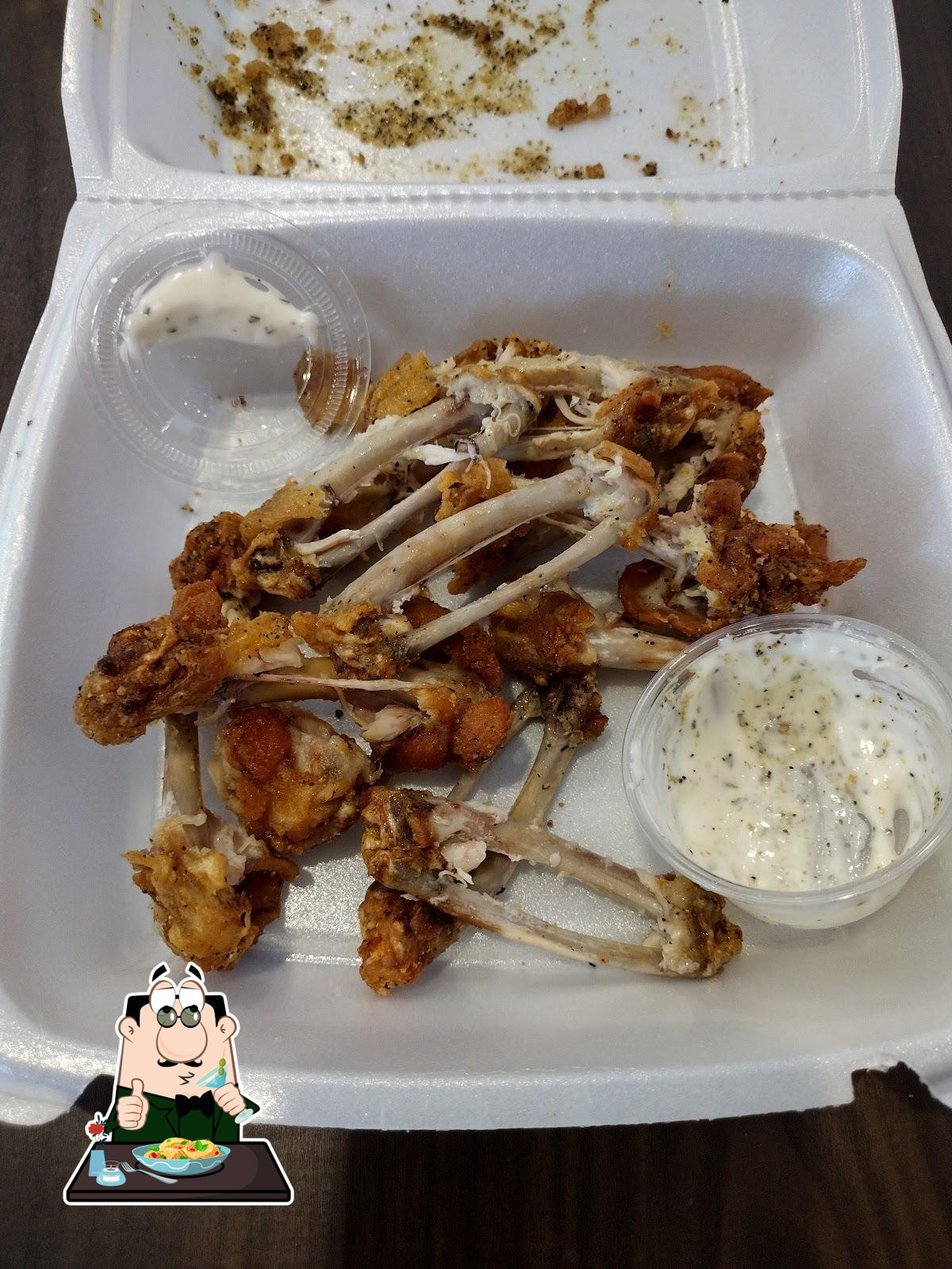 Wing City Grill in Dallas - Restaurant menu and reviews