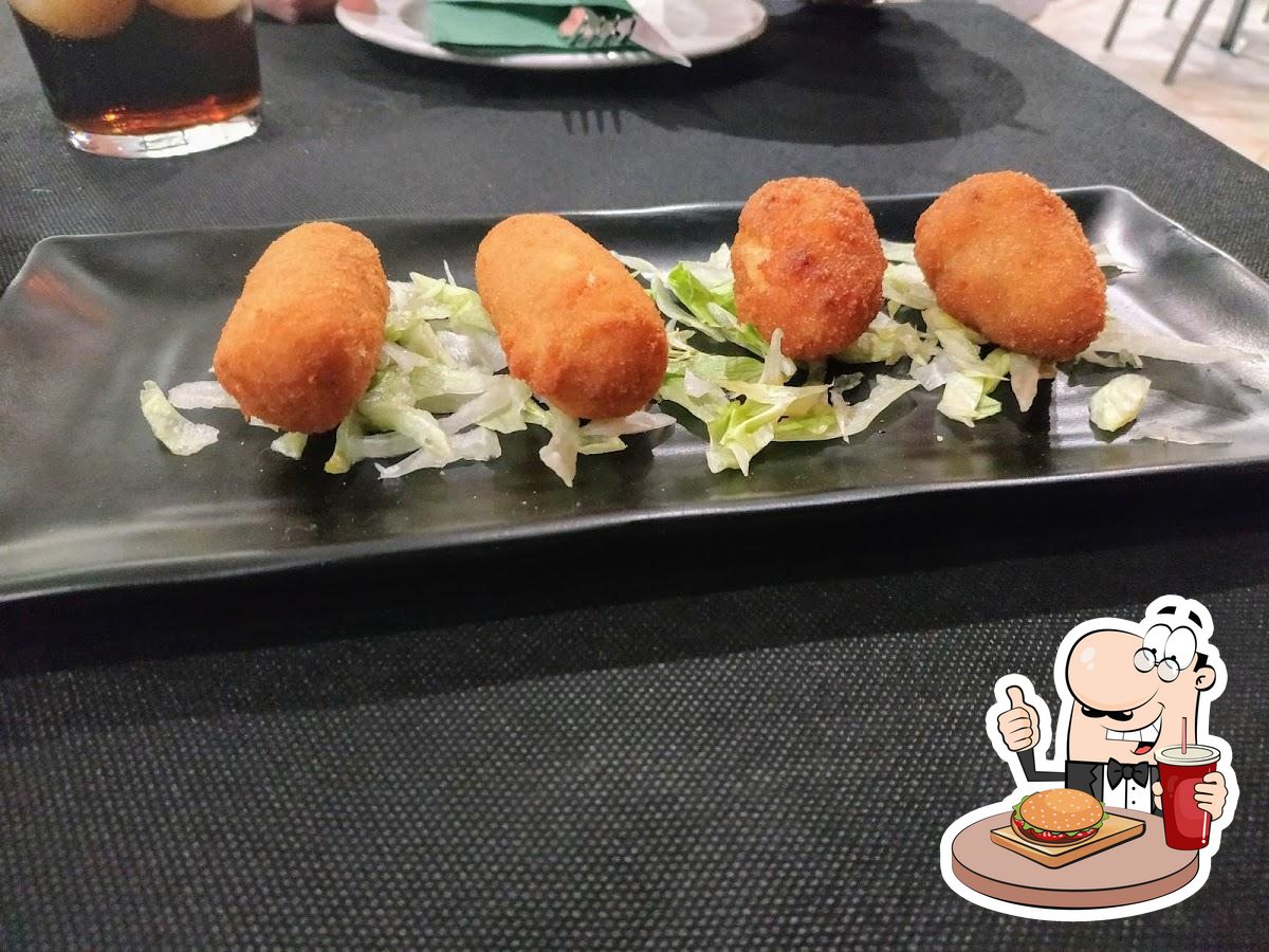 Cafetería El Bocao, Purias - Opiniones del restaurante