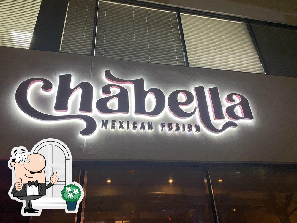 Chabella Mexican Fusion, Doral - Restaurant menu, prices and reviews