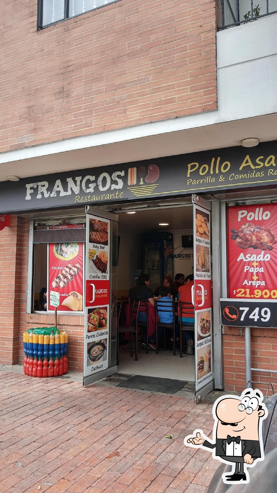 FRANGOS RESTAURANTE de Hayuelos, Bogotá - Menú del restaurante, precios ...