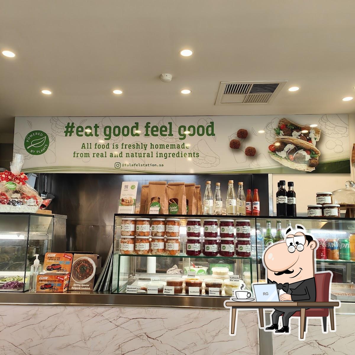 Falafel Station, Prospect - Restaurant menu, prices and reviews