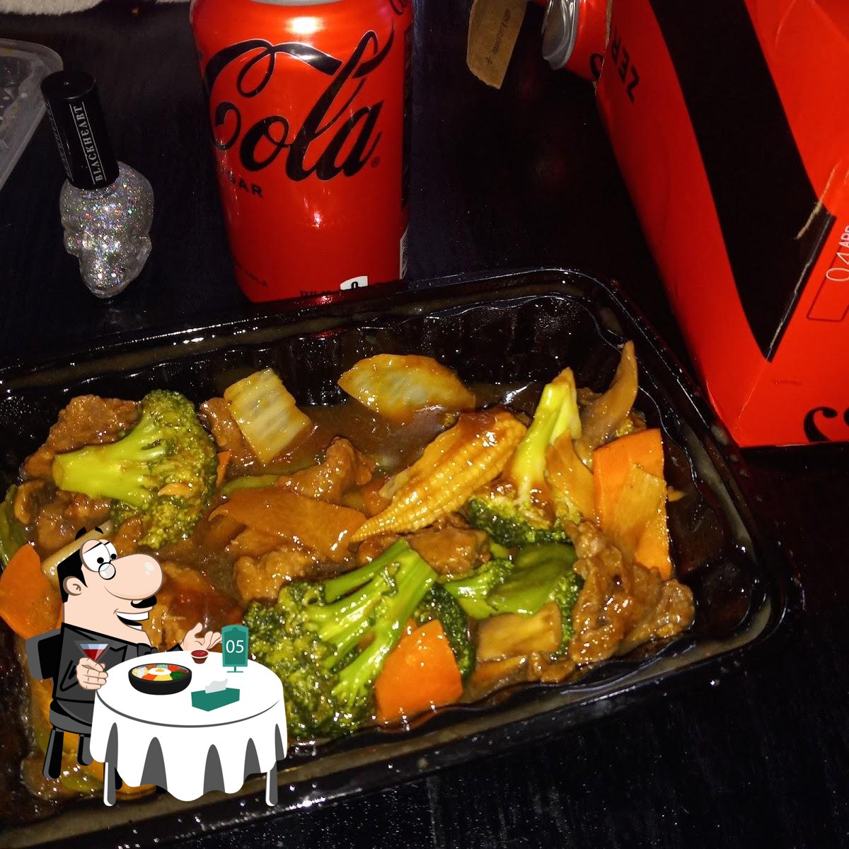 Jin Express, 15413 Dahlgren Rd in Dahlgren - Restaurant menu and reviews