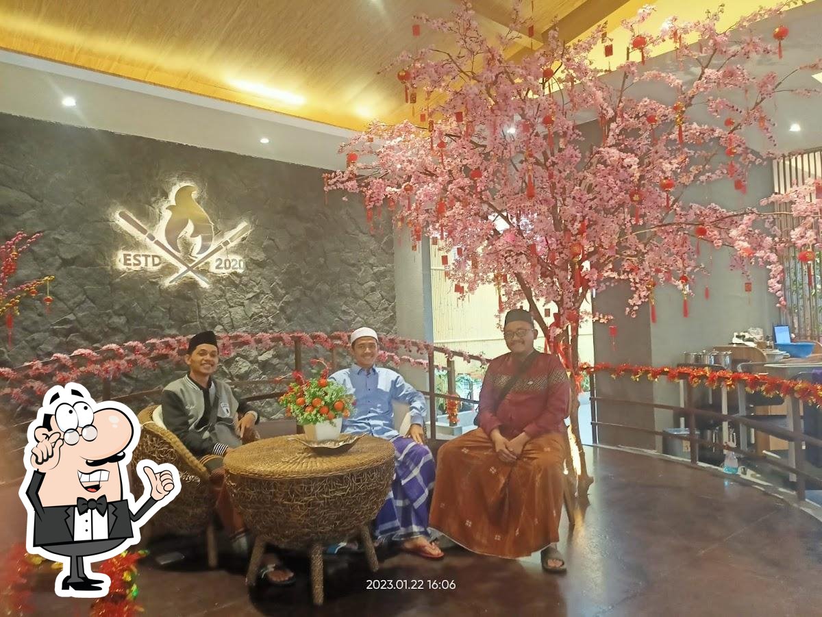Kaizen All You Can Eat BBQ Grill Shabu Shabu MERR, Surabaya ...