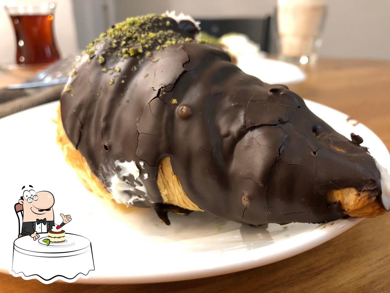 Lale Bakery, San Petersburgo - Carta del restaurante y opiniones
