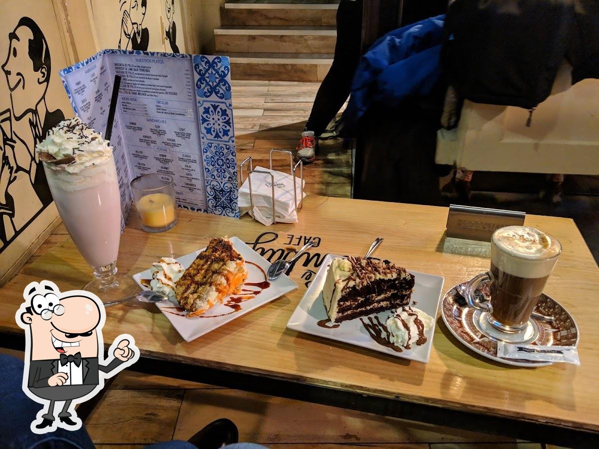 Le Bombay Café, Móstoles - Menú del restaurante, precios y reseñas