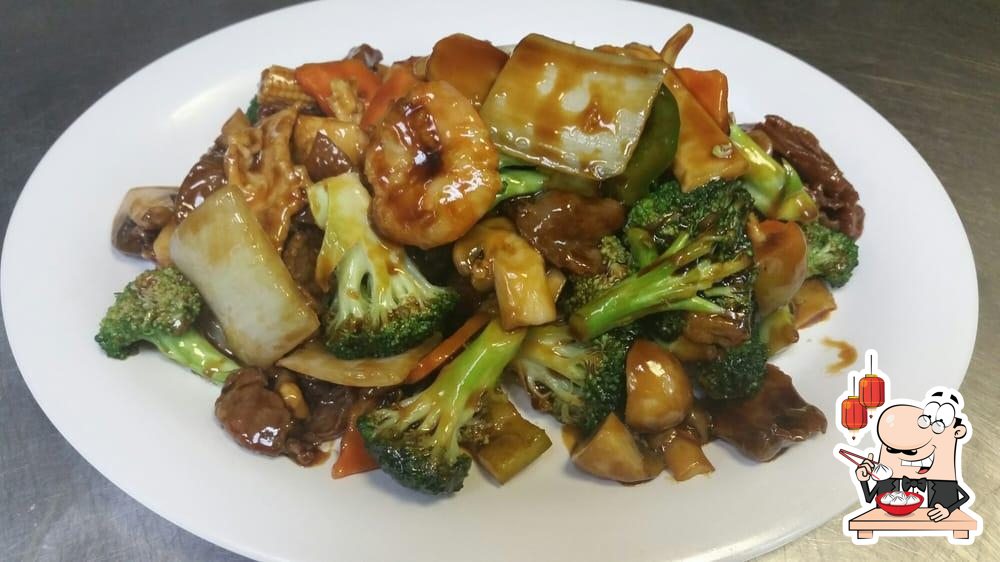 New China Chef, 1769 W Williams St in Apex - Restaurant menu and reviews