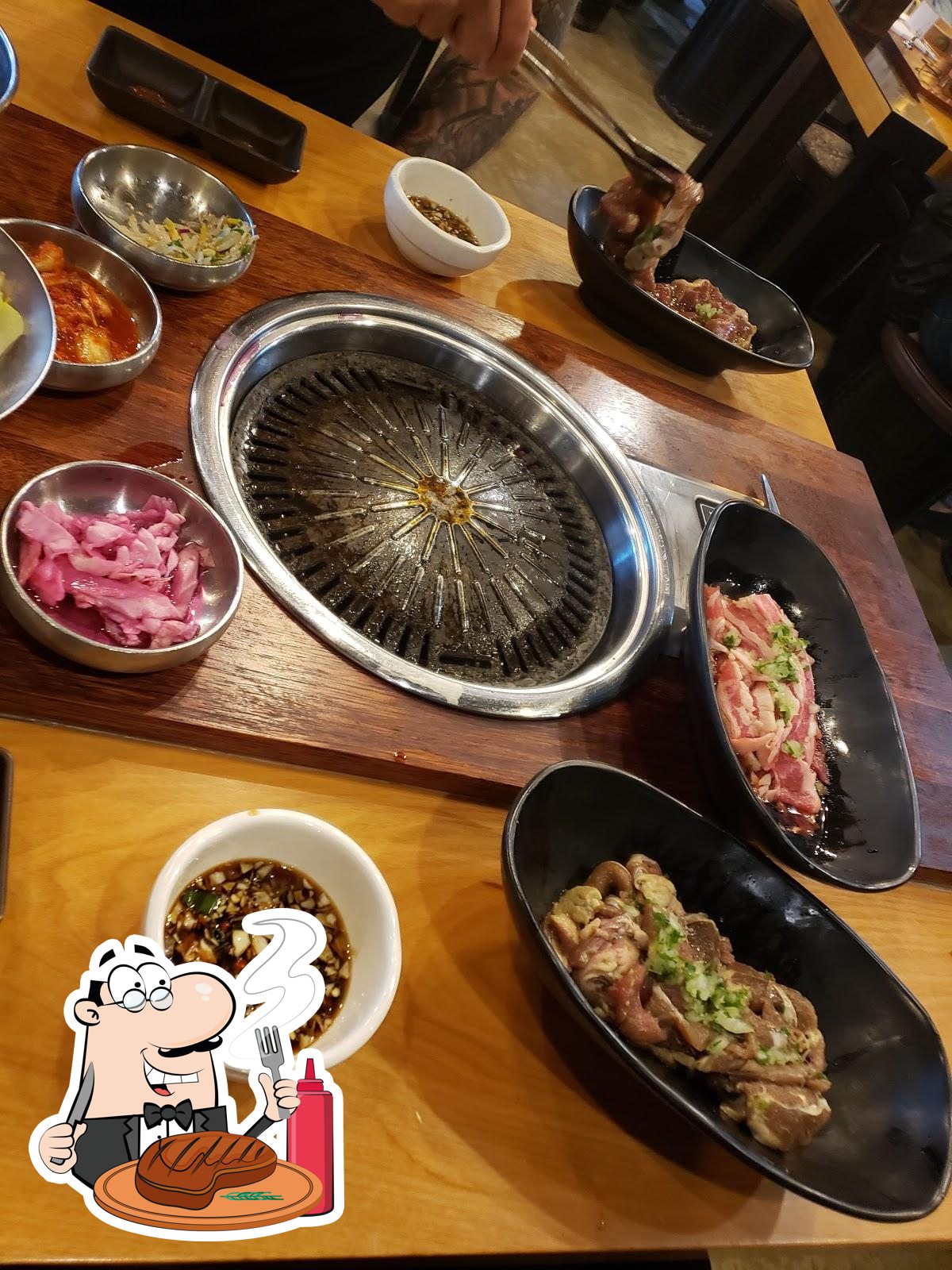 Namoo Korean Restaurant in Perth - Restaurant menu and reviews
