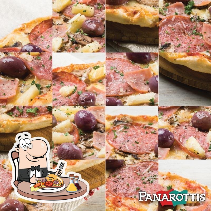 Panarottis Randfontein restaurant, Randfontein - Restaurant menu and ...