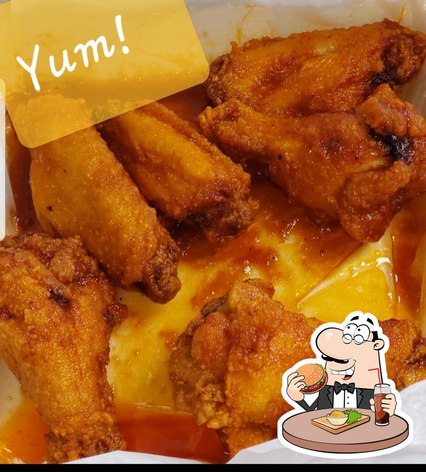 Rick’s Crispy Chicken, Mossville - Restaurant menu, prices and reviews