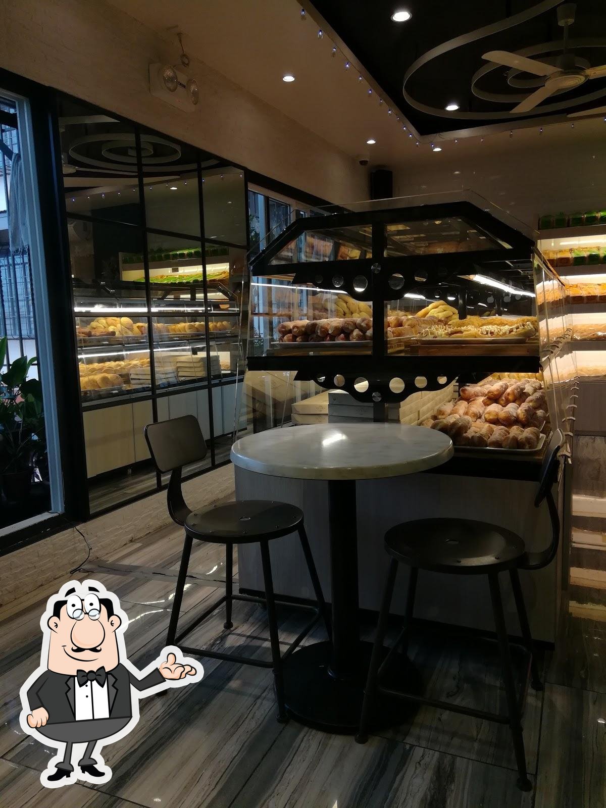 Victoria Bakery Mabini, Baguio - Restaurant menu, prices and reviews