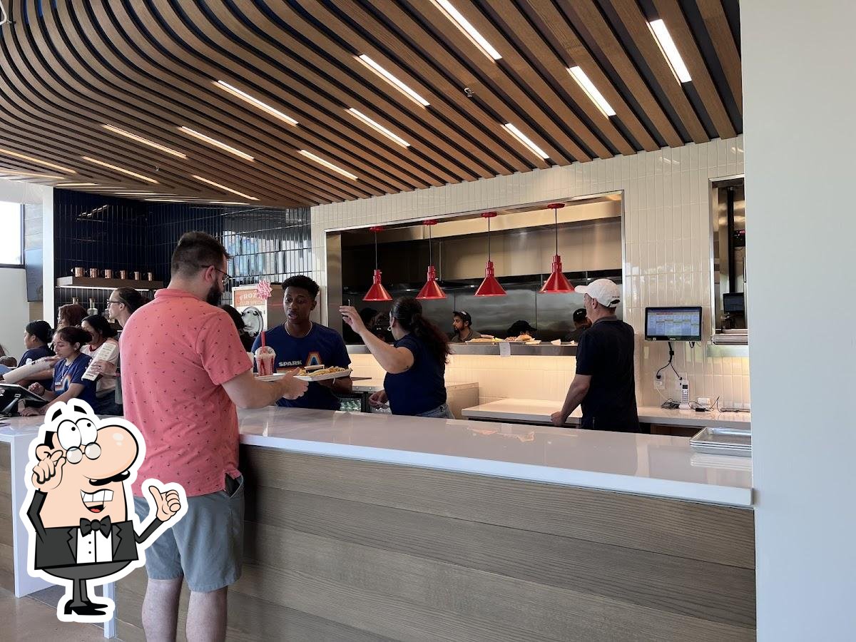 Spark, Oklahoma City - Restaurant menu, prices and reviews