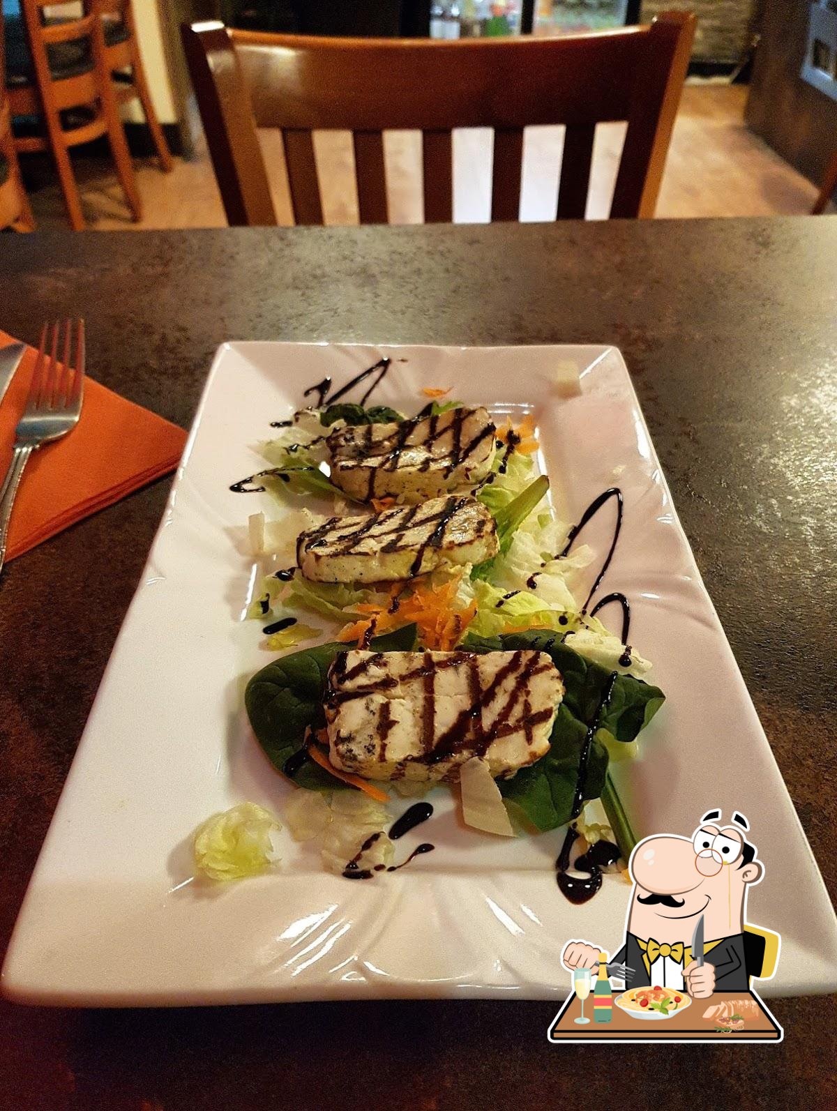 Menu of Amphora Turkish Cuisine(Olivetta), Halifax, 10 Princess St ...