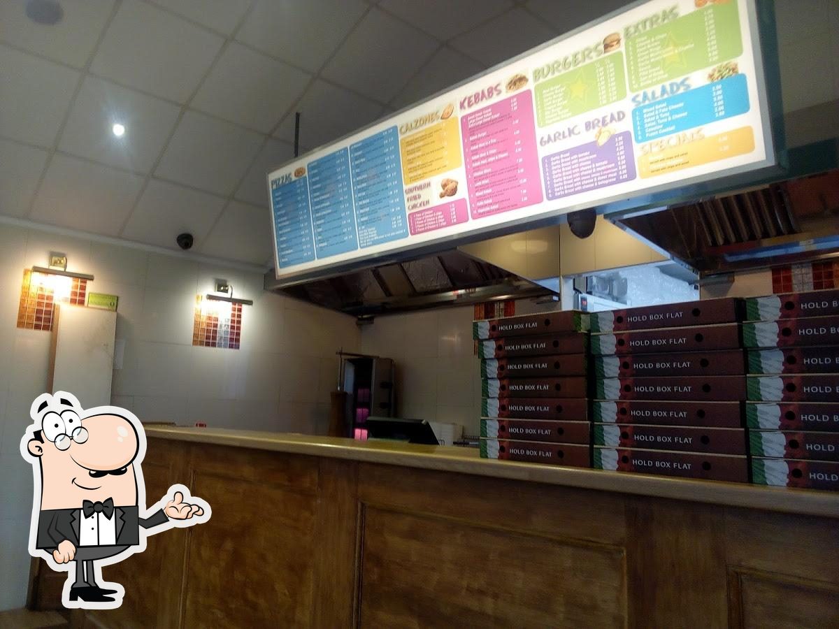 Star Fast Food, Kirkbymoorside - Restaurant menu, prices and reviews