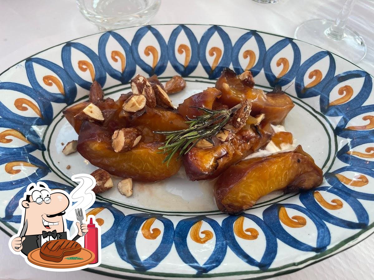 Restaurante Giacomo, Mónaco - Carta del restaurante y opiniones