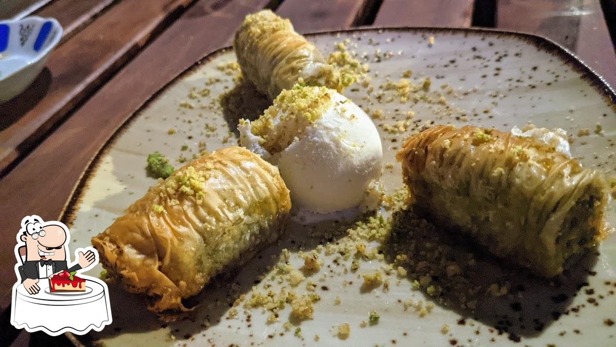 Beyzade Turkish Kitchen in London - Restaurant menu and reviews