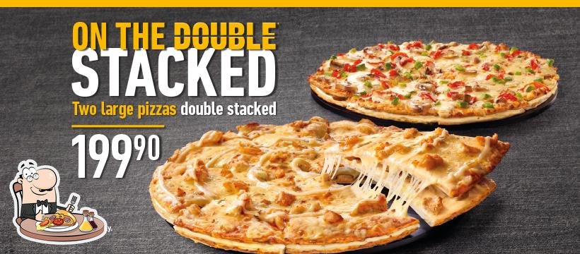 Debonairs Pizza restaurant, Lenasia, Sheffield Plaza - Restaurant menu ...