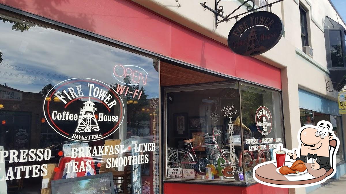Firetower Coffee in Helena - Restaurant menu and reviews
