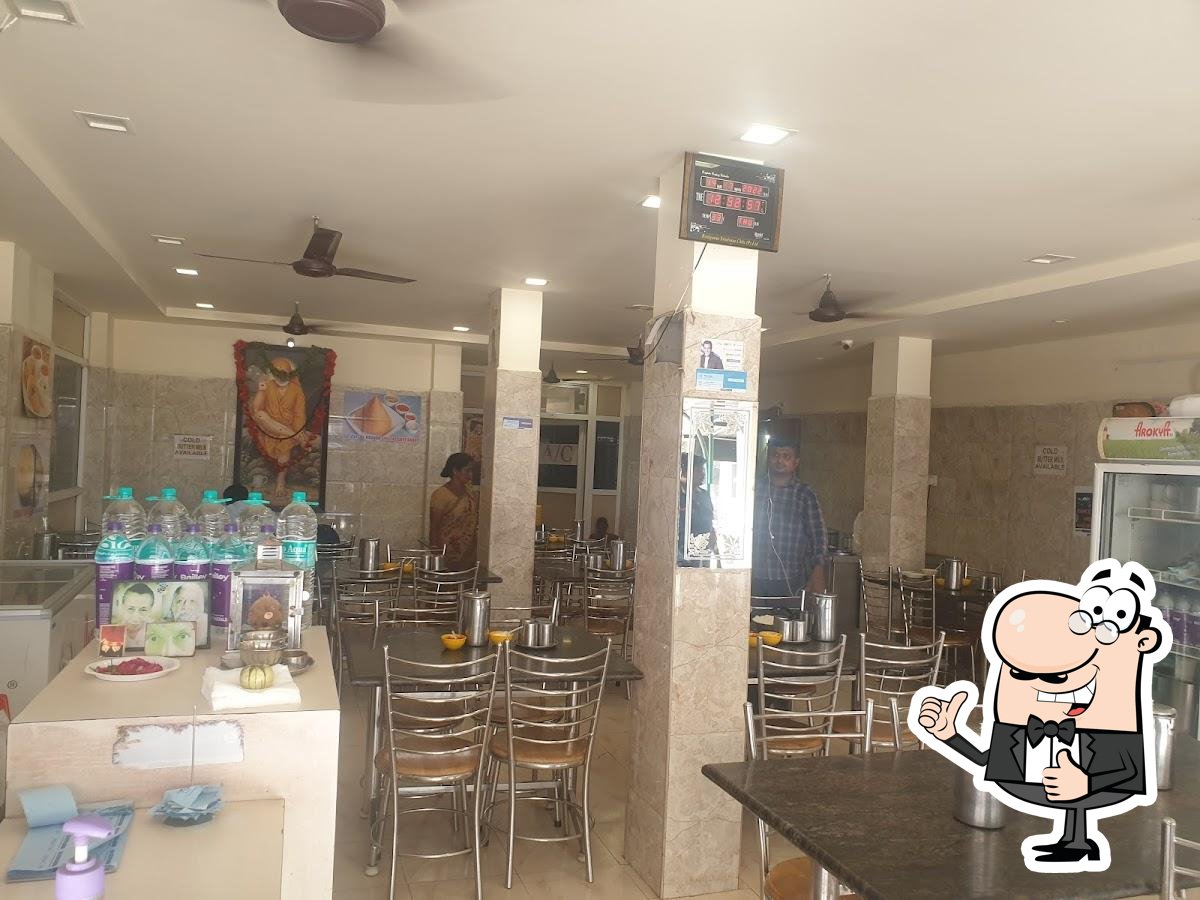 Hotel Sri Geetha Bhavan, Renigunta - Restaurant reviews