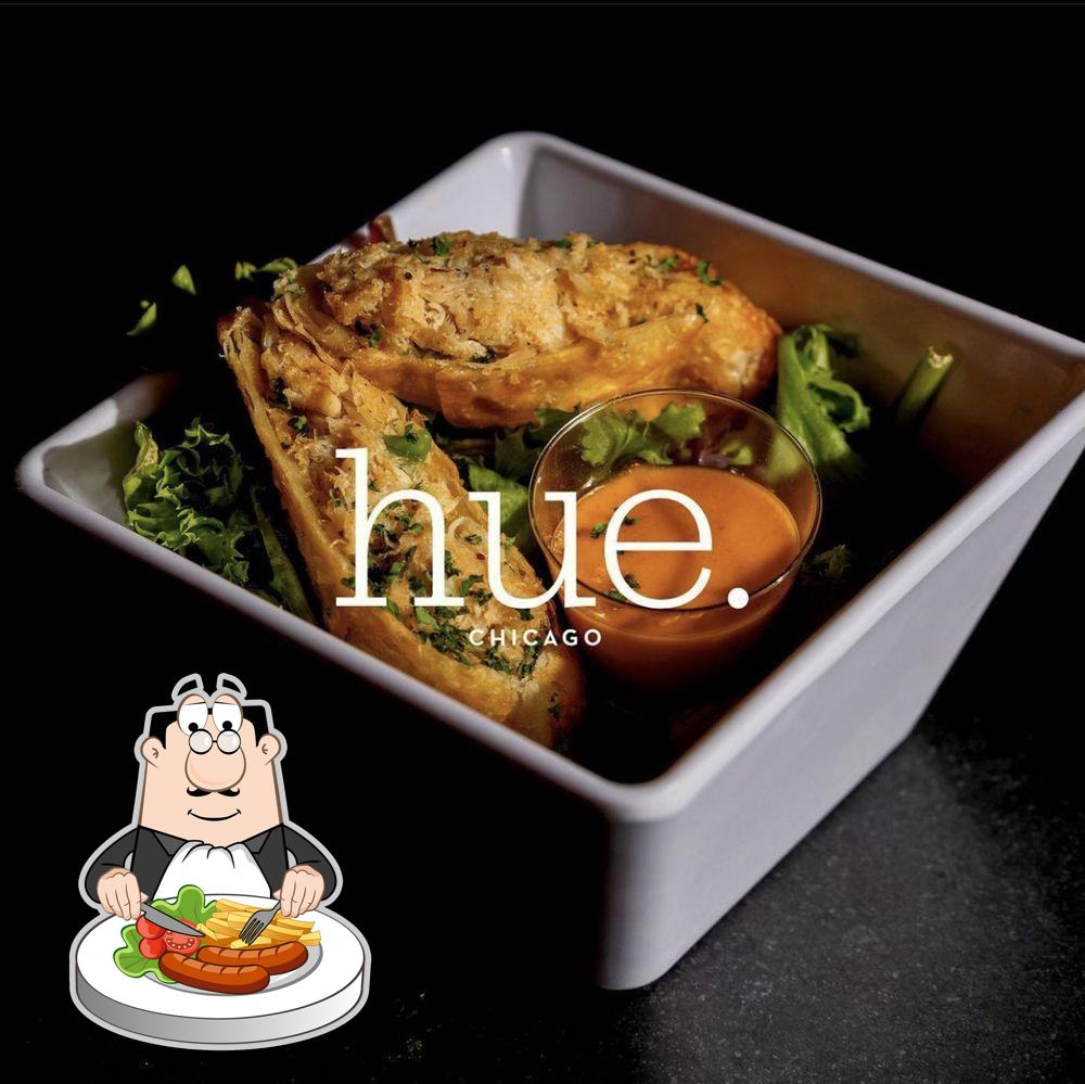 Hue Chicago in Chicago - Restaurant menu and reviews