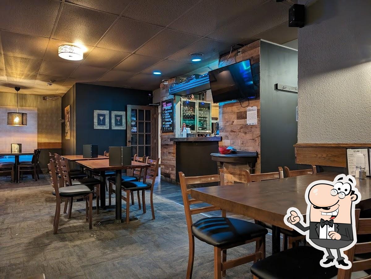 Jonesy's Restaurant + Lounge, East Saint Paul - Restaurant menu, prices ...