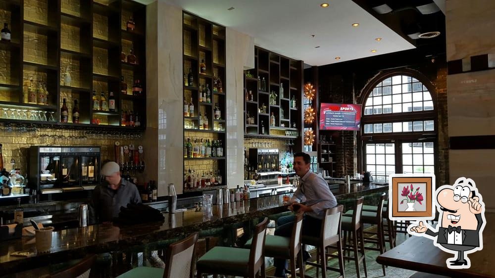 Lawless Spirits and Kitchen in Houston - Restaurant menu and reviews